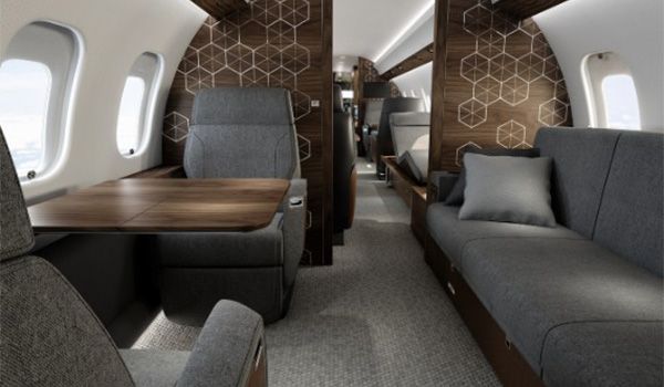 Аренда самолета Bombardier Global 6500 - цены, фото, характеристики ...